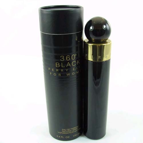 360 Black de Perry Ellis
