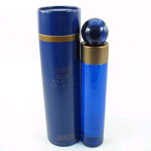 360 Blue de Perry Ellis